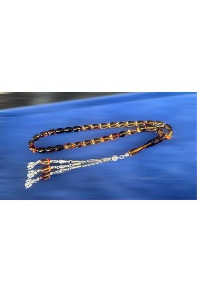 Piraye Sıkma Kehribar