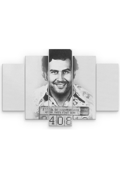 Hero Tasarım Pablo 5 Parça Mdf TABLONHL293 Hero Tasarım Pablo 5 Parça Mdf TABLONHL293