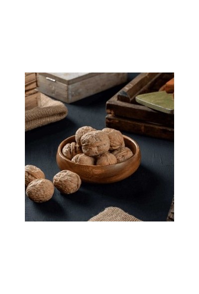 Halktan Ceviz Kabuklu 750 gr Halktan Ceviz Kabuklu 750 gr