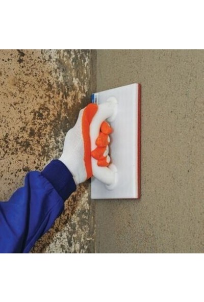 Fawori Tırfıl Malası Kısa 15X22.5(PLASTIK Saplı)