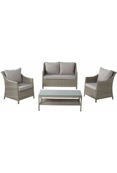 Loya Florida Bahçe Oturma Seti