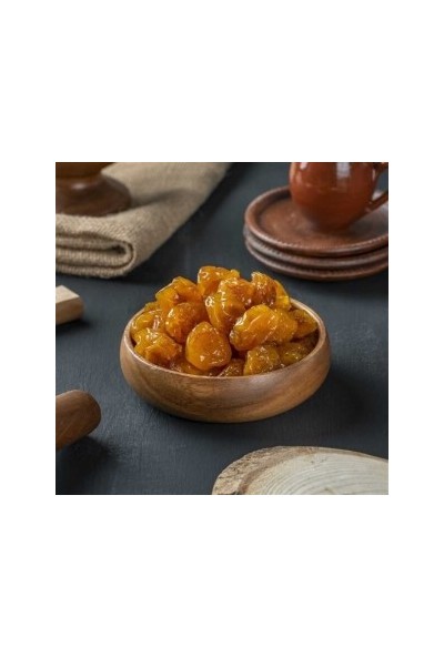 Halktan Çekirdekli Sarı Erik 750 gr Halktan Çekirdekli Sarı Erik 750 gr
