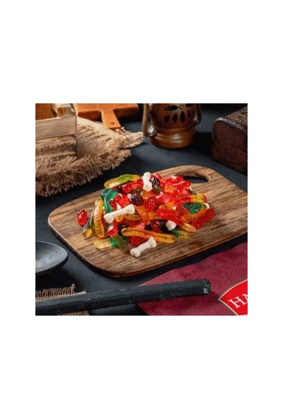 Halktan Jelibon 750 gr