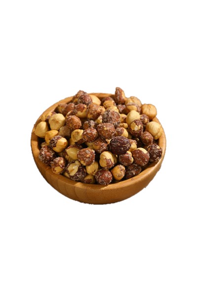 Halktan Fındık Kavrulmuş Tuzlu 750 gr