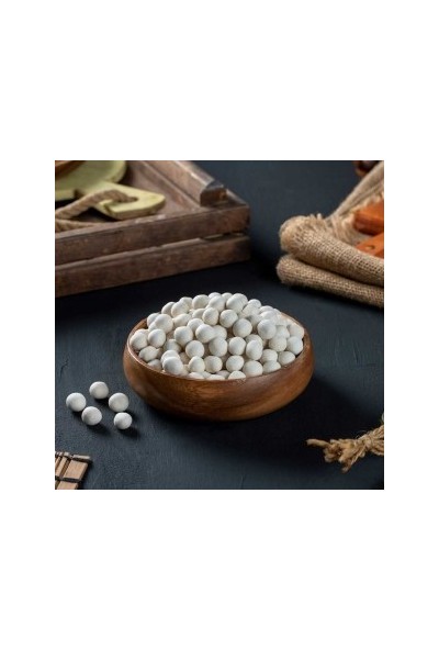 Halktan Leblebi Beyaz Çıtır 750 gr Halktan Leblebi Beyaz Çıtır 750 gr