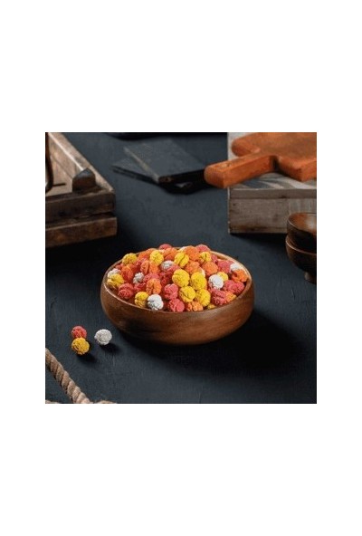 Halktan Leblebi Şekeri Renkli Duble 750 gr Halktan Leblebi Şekeri Renkli Duble 750 gr