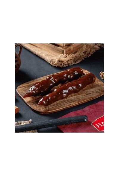 Halktan Köme Klasik Siyah 750 gr