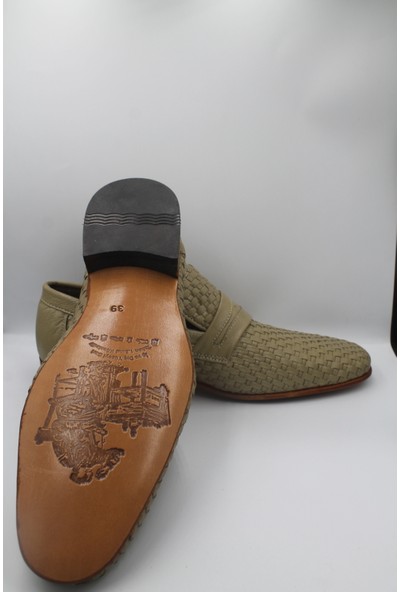 Mahber Shoes Içi Dışı Hakiki Deri Kösele Taban Erkek Ayakkabı Mahber Shoes Içi Dışı Hakiki Deri Kösele Taban Erkek Ayakkabı