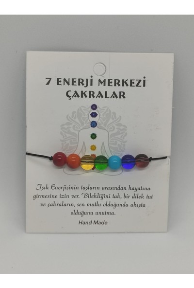 Morey 7 Çakra Doğal Taş Bileklik Yedi Enerji Merkezi Çakralar Morey 7 Çakra Doğal Taş Bileklik Yedi Enerji Merkezi Çakralar