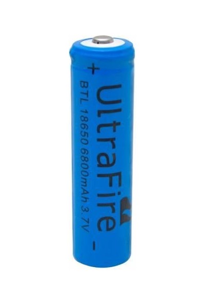 Ultrafire BTL18650 6800MAH Pil