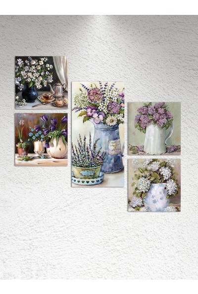 Wolawood 5 Parça Mdf