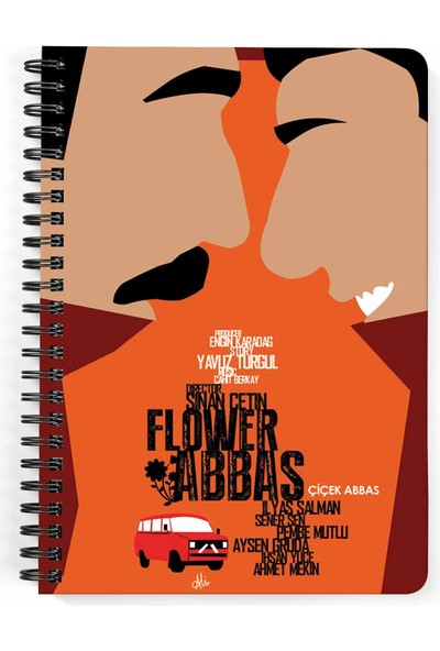 Hero Tasarım Çiçek Abbas Baskılı Ahşap Kapaklı Defter 15X20 cm DFT4889 Hero Tasarım Çiçek Abbas Baskılı Ahşap Kapaklı Defter 15X20 cm DFT4889