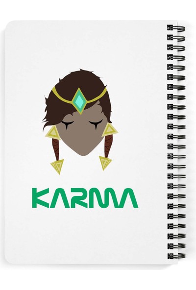 Hero Tasarım Karma Baskılı Ahşap Kapaklı Defter 15X20 cm DFT1802