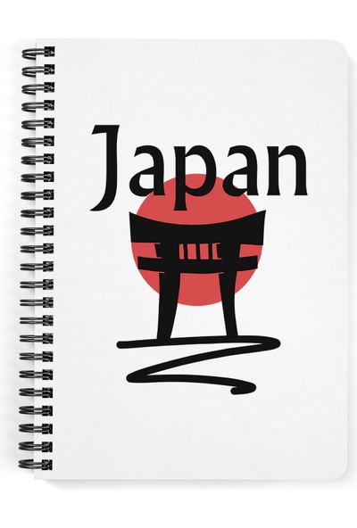 Hero Tasarım Japan Baskılı Ahşap Kapaklı Defter 15X20 cm DFT2306 Hero Tasarım Japan Baskılı Ahşap Kapaklı Defter 15X20 cm DFT2306