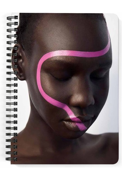 Hero Tasarım Marjinal Baskılı Ahşap Kapaklı Defter 15X20 cm DFT3508 Hero Tasarım Marjinal Baskılı Ahşap Kapaklı Defter 15X20 cm DFT3508