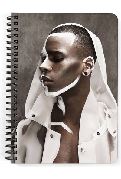 Hero Tasarım Marjinal Baskılı Ahşap Kapaklı Defter 15X20 cm DFT3504 Hero Tasarım Marjinal Baskılı Ahşap Kapaklı Defter 15X20 cm DFT3504