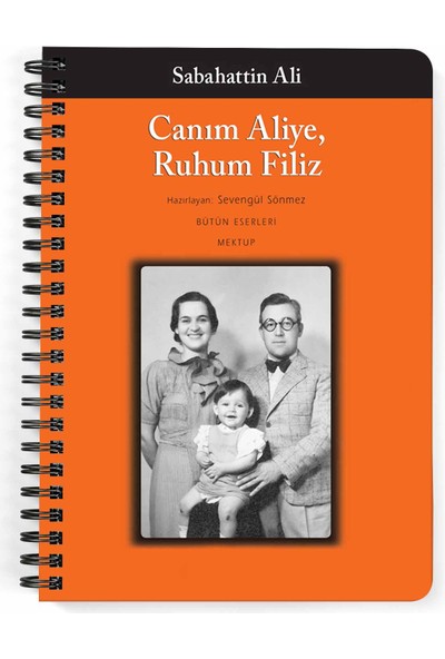 Hero Tasarım Sabahattin Ali Canım Aliye, Ruhum Filiz Baskılı Ahşap Kapaklı Defter 15X20 cm DFT5487 Hero Tasarım Sabahattin Ali Canım Aliye, Ruhum Filiz Baskılı Ahşap Kapaklı Defter 15X20 cm DFT5487