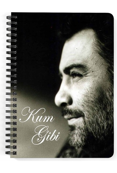 Hero Tasarım Ahmet Kaya Baskılı Ahşap Kapaklı Defter 15X20 cm DFT3245 Hero Tasarım Ahmet Kaya Baskılı Ahşap Kapaklı Defter 15X20 cm DFT3245