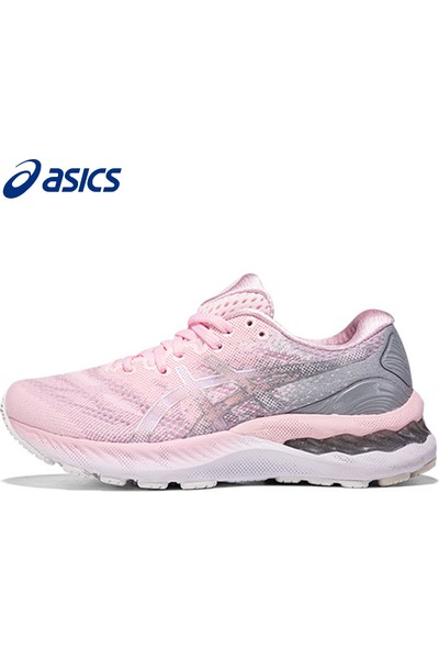 Asics Kadınlar İçin Gel-Nımbus 23 Spor Ayakkabı - Pembe (Yurt Dışından)
