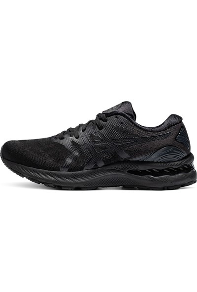 Asics Erkeklerin Ayakkabıları Gel-Nımbus 23 Sneakers 1011B004- 002 Siyah (Yurt Dışından)