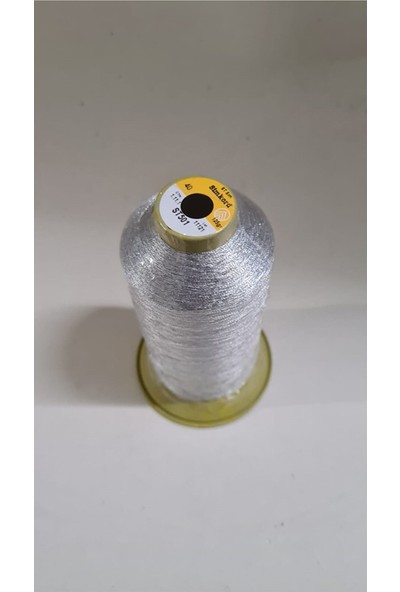 Sarılar St 501 Gümüş Sim Iplik Polyester 125 gr 5.000 mt Sarılar St 501 Gümüş Sim Iplik Polyester 125 gr 5.000 mt