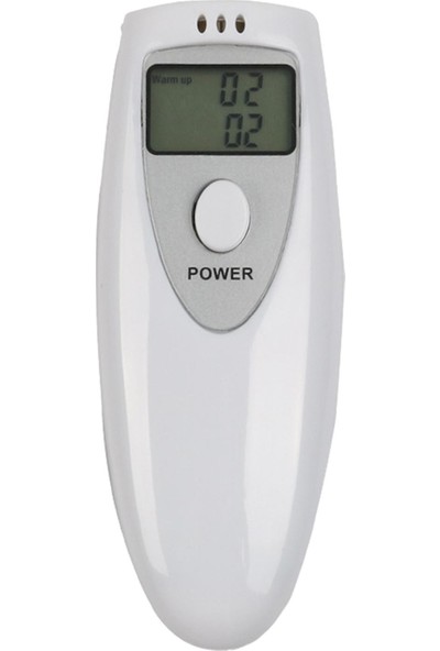 Nanlly Dijital Alkolmetre - Beyaz (Yurt Dışından)