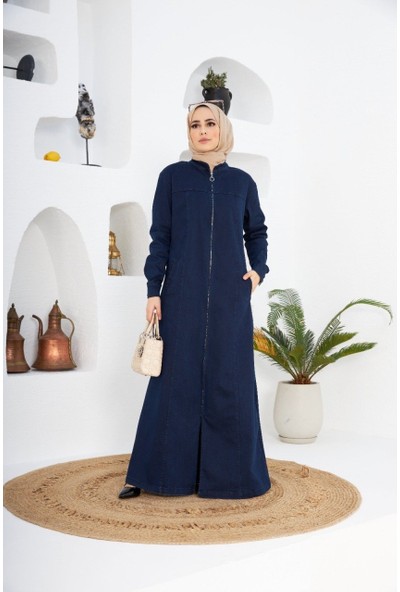 Neways Fermuarlı Ferace Neways 6579 Neways Fermuarlı Ferace Neways 6579