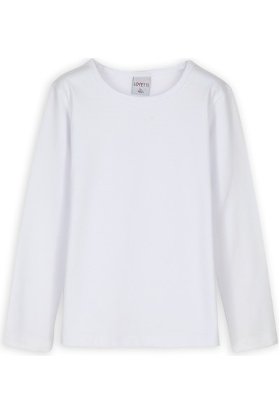 Lovetti Likralı Uzun Kol Mevsimlik Body