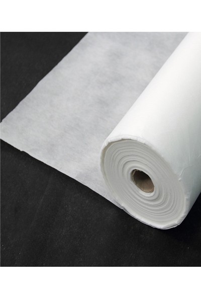 Sarılar Beyaz 506-90 cm Nakış Düz Kağıt Tela Yırtılan 10 mt Sarılar Beyaz 506-90 cm Nakış Düz Kağıt Tela Yırtılan 10 mt