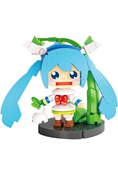 Loz 192 Parça Yapı Blok Oyuncak (Yurt Dışından)