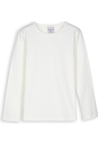 Lovetti Likralı Uzun Kol Mevsimlik Body