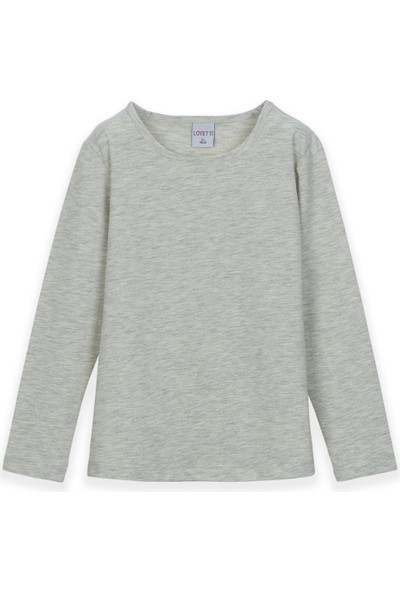 Lovetti Likralı Uzun Kol Mevsimlik Body