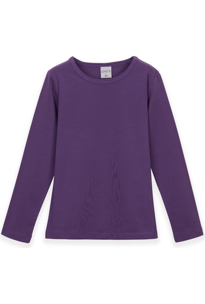 Lovetti Likralı Uzun Kol Mevsimlik Body