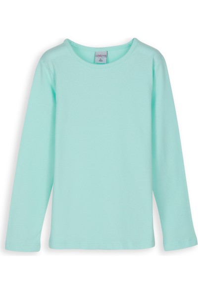 Lovetti Likralı Uzun Kol Mevsimlik Body