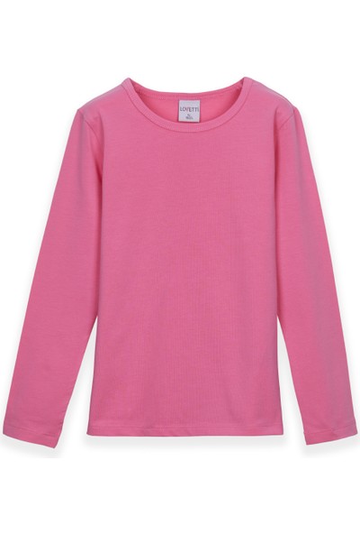 Lovetti Likralı Uzun Kol Mevsimlik Body