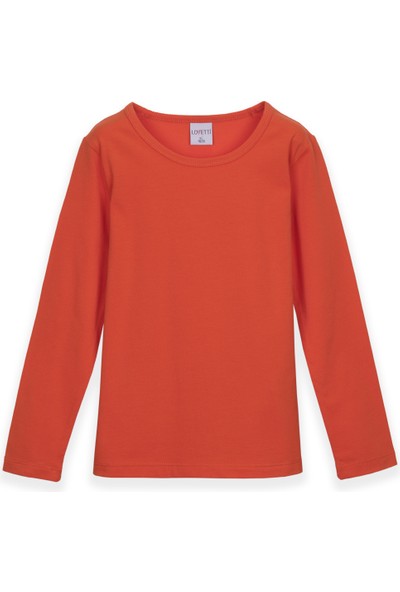 Lovetti Likralı Uzun Kol Mevsimlik Body