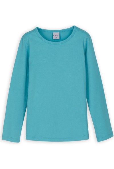 Lovetti Likralı Uzun Kol Mevsimlik Body