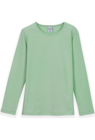 Lovetti Likralı Uzun Kol Mevsimlik Body