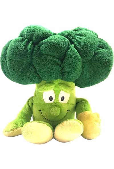Future Star 25 cm Meyve Sebze Yumuşak Peluş Oyuncak - Yeşil (Yurt Dışından) Future Star 25 cm Meyve Sebze Yumuşak Peluş Oyuncak - Yeşil (Yurt Dışından)
