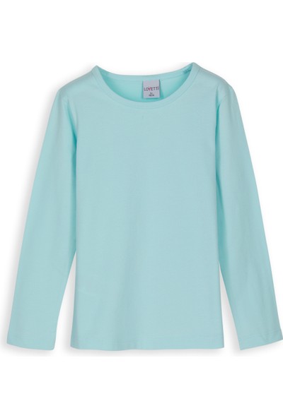 Lovetti Likralı Uzun Kol Mevsimlik Body