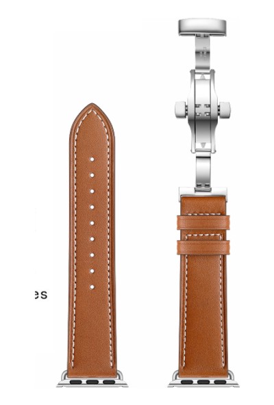 Three Beans Italya Hakiki Inek Deri Döngü Bilezik Bant Için Apple Watch Serisi Iwatch Bileklik Için Seri Kayışı | Bantlar (Yurt Dışından) Three Beans Italya Hakiki Inek Deri Döngü Bilezik Bant Için Apple Watch Serisi Iwatch Bileklik Için Seri Kayışı | Bantlar (Yurt Dışından)