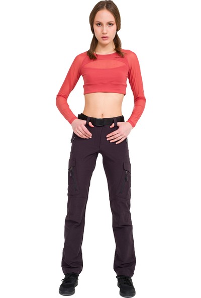 Q Steinbock Galya Kadın Kargo Pantolon 2270S8698585037270 Q Steinbock Galya Kadın Kargo Pantolon 2270S8698585037270