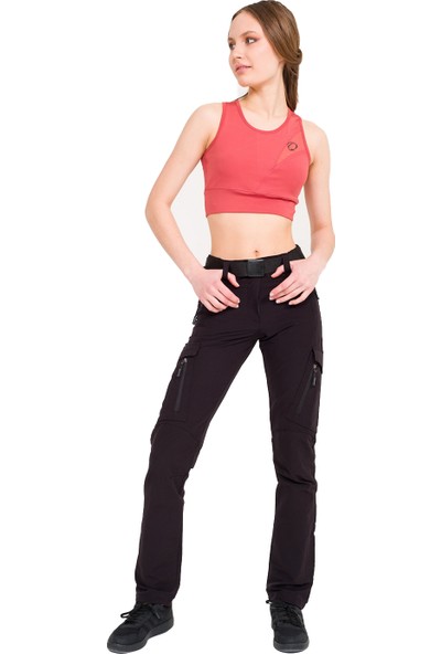 Q Steinbock Galya Kadın Kargo Pantolon 2270S Q Steinbock Galya Kadın Kargo Pantolon 2270S