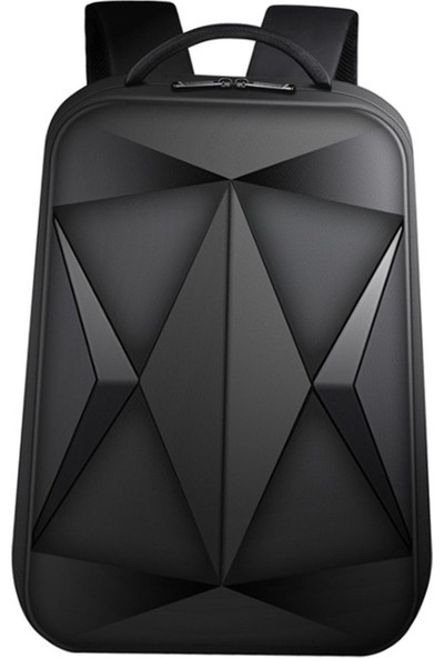 Yeajion Laptop Sırt Çantası Sert Kabuk Bookbag Ile USB Portu Iş Çantası Erkekler Için Siyah (Yurt Dışından) Yeajion Laptop Sırt Çantası Sert Kabuk Bookbag Ile USB Portu Iş Çantası Erkekler Için Siyah (Yurt Dışından)