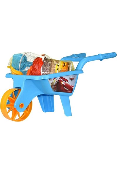 Dede Cars El Arabası Plaj Set