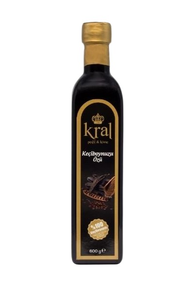 Kral Keçiboynuzu Özü