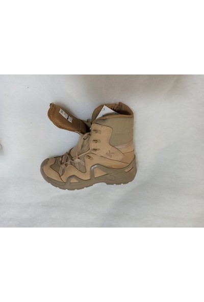 Vogel Fermuarlı Çöl Rengi Bot