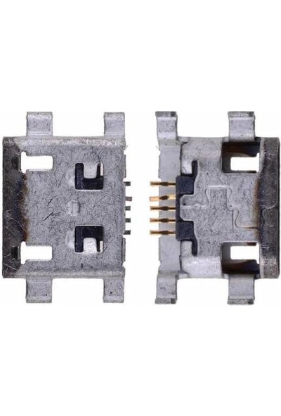 Nokta Teknik Turkcell T11 / T20 / T21 / T30 Uyumlu Şarj Soketi