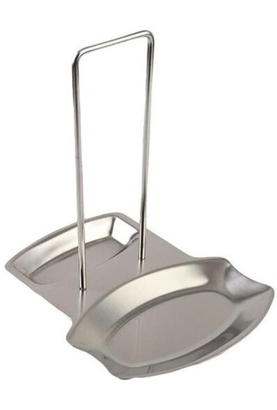 Three Beans Paslanmaz Çelik Tava Pot Kapak Kapak Raf Standı Kaşık Dinlenme Soba Organizatör Depolama Çorba Kaşık Mutfak Aracı Dinlenmektedir | Raflar ve Amp;sahipler (Gümüş) (Yurt Dışından) Three Beans Paslanmaz Çelik Tava Pot Kapak Kapak Raf Standı Kaşık Dinlenme Soba Organizatör Depolama Çorba Kaşık Mutfak Aracı Dinlenmektedir | Raflar ve Amp;sahipler (Gümüş) (Yurt Dışından)