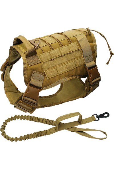Generic Askeri Taktik Köpek Koşum Çalışma Köpek Yeleği Naylon Bungee Leash Kurşun Eğitim Orta Büyük Köpekler Için Çalışan Alman Çoban | Tasmalar (Yurt Dışından) Generic Askeri Taktik Köpek Koşum Çalışma Köpek Yeleği Naylon Bungee Leash Kurşun Eğitim Orta Büyük Köpekler Için Çalışan Alman Çoban | Tasmalar (Yurt Dışından)